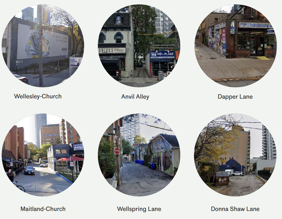 Project: Church Wellesley Village BIA Streetscape Master... | Toronto ...