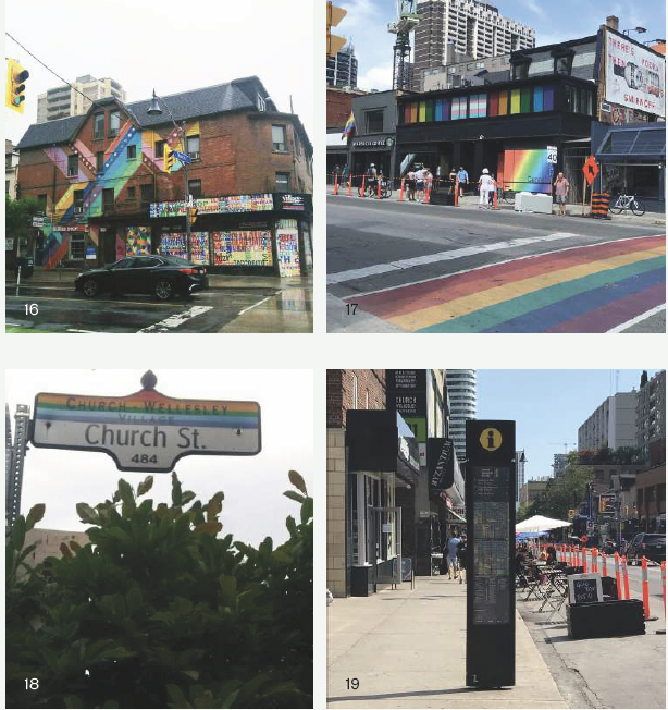 Project: Church Wellesley Village BIA Streetscape Master... | Toronto ...