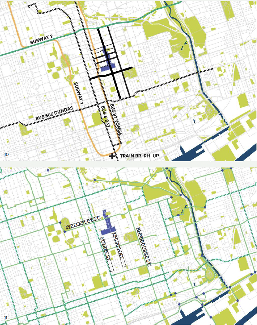 Project: Church Wellesley Village BIA Streetscape Master... | Toronto ...