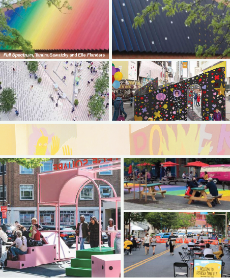 Project: Church Wellesley Village BIA Streetscape Master... | Toronto ...