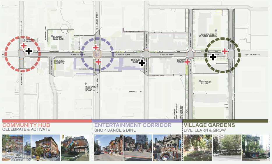 Project: Church Wellesley Village BIA Streetscape Master... | Toronto ...