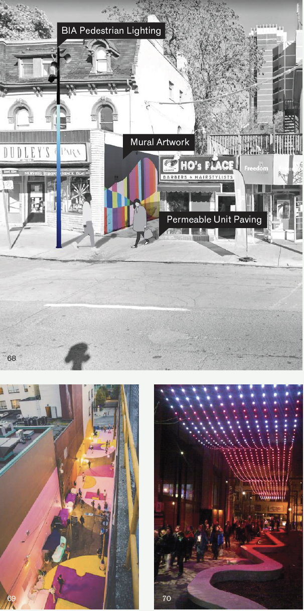 Project: Church Wellesley Village BIA Streetscape Master... | Toronto ...