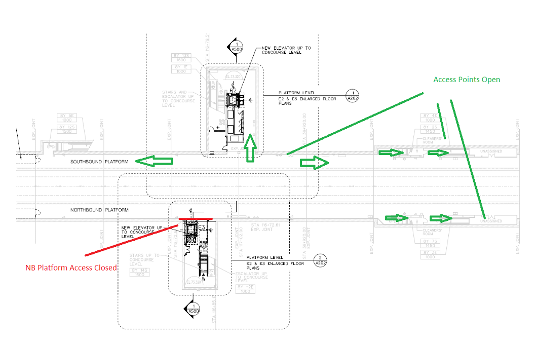 Project: College Station and King Station TTC Accessibil... | Toronto ...