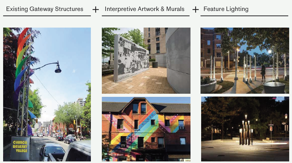 Project: Church Wellesley Village BIA Streetscape Master... | Toronto ...